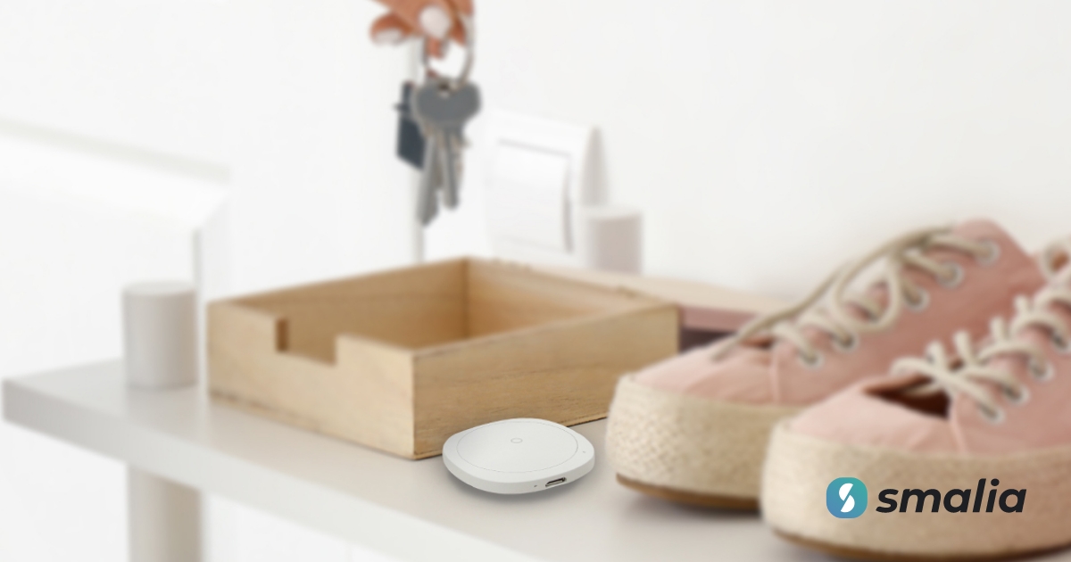 smalia スマートボタン｜smalia[スマリア]｜スマートリモコンでちょっと便利な暮らし